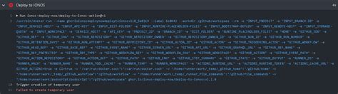 Deployment Not Working · Issue 87 · Ionos Deploy Nowionos Deploy Now