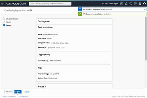 OpenAPI Support In Oracle API Gateway
