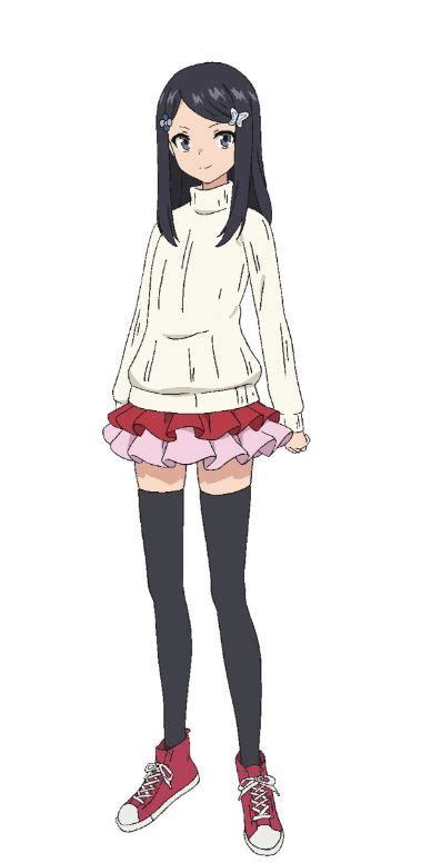 Mitsuha Yamano Tv Tropes Another World Anime Characters