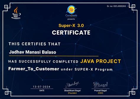 manasi jadhav on linkedin javafx firebase agritech teamwork core2web