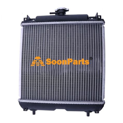 Buy Radiator K2110 85010 K211085010 For Kubota Gr2120 Gr2120b Gr2120b 2
