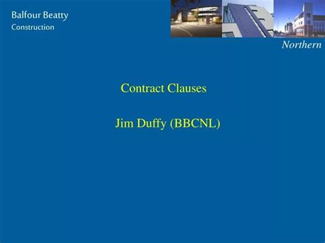 PPT Contract Clauses PowerPoint Presentation Free Download ID 3817590