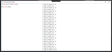 C How Do I Color All Regexmatches In Richtextbox Stack Overflow