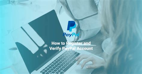 How To Register And Verify Paypal Account