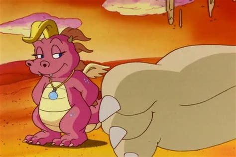 Dragon Tales S01 E28 Cassie By Geedirosso On Deviantart