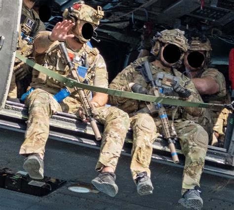 Seal Team 6 Weapons