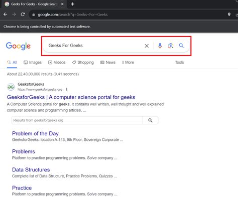 how to clear all content in html text box using selenium geeksforgeeks