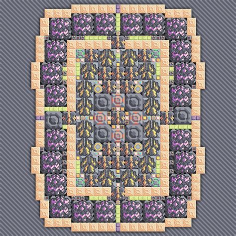 Schematic Sandbox Defense Base