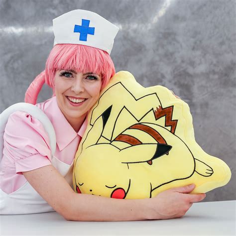 Pikachu Endormi