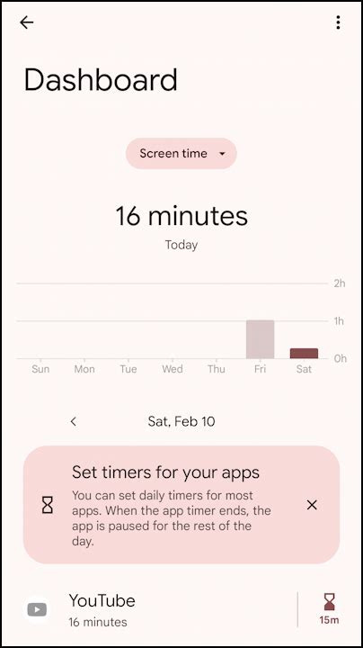 How Can I Set Time Limits On My Android Apps