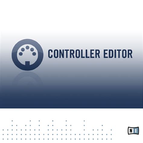 Native Instruments Controller Editor Version 18 User Manual