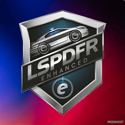 lspdfr enhanced v1 1 2 grand theft auto v script mod modshost