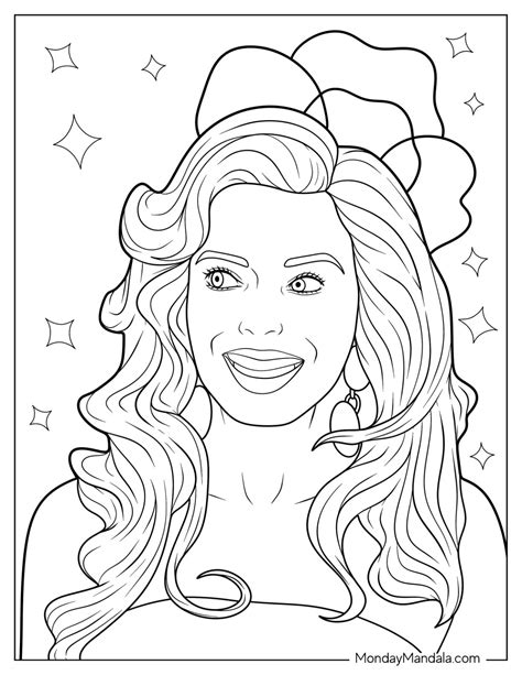 58 Barbie Coloring Pages Free Pdf Printables