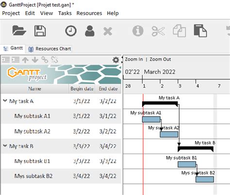 32 Display Issue Between 31 And 32 Ganttproject Desktop Support Ganttproject Support