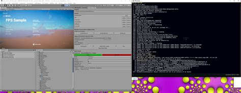 How To Run A Headless Server In The Unity Editor For A Level Other Than