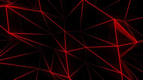Hexagon Fractal Grid Free Stock Video Pixabay