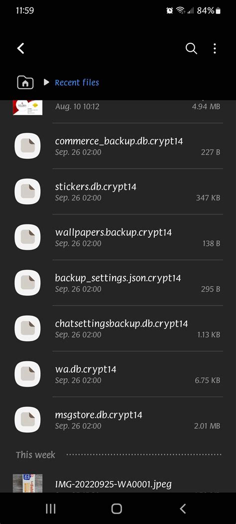 What Are These And How Do I Stop Them From Appearing From What I Can Tell They Re WhatsApp