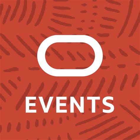 Oracle Events By Oracle America Inc