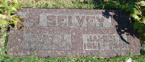 James Henry Selvey 1861 1940 Memorial Find A Grave