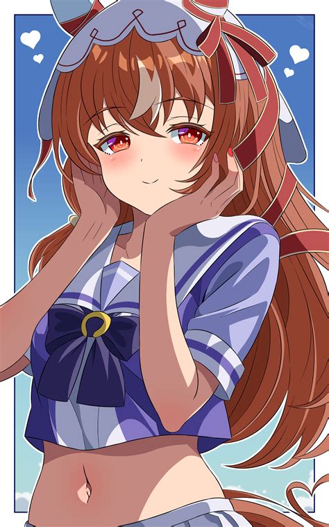 Still In Love Umamusume Drawn By 96dai0313 Danbooru