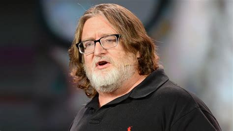 Valve Boss Gabe Newell Is Personally Delivering Steam Decks