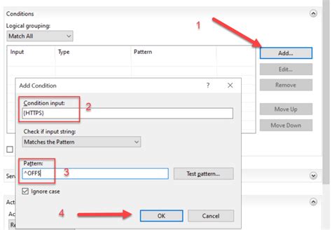 Set Up And Use The IIS Rewrite Module Step By Step