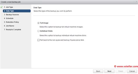 VSphere Data Protection Part 3 Backup And Restore