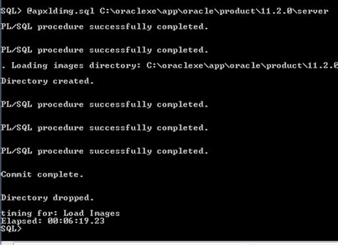 Oracle Apex Installation Steps Arivu Mohan