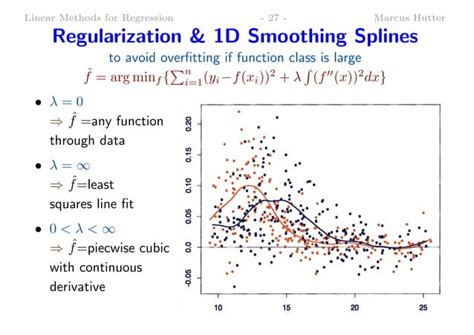 introduction to statistical machine learning