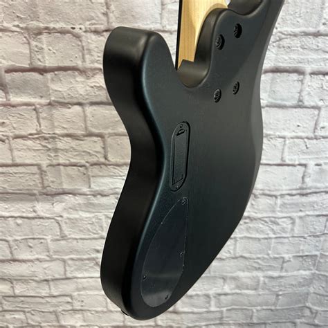 Cort Artisan Fretless 4 String Bass B4fl Mhpz Evolution Music