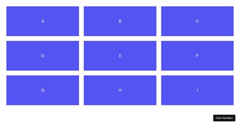 React Easy Sort Grid Demo Codesandbox