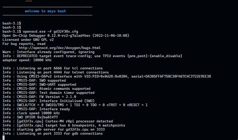 怎么配置使用winusb的daplink设备。 Embedded Ide Forum
