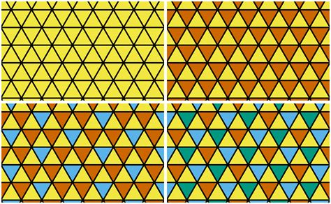 Polygon Tiling Examples • Gridpattern