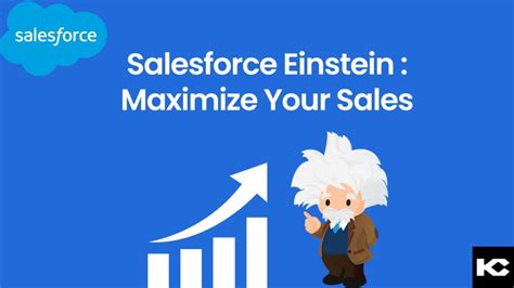 Salesforce Einstein Ai Tool To Maximize Your Sales [2024] Kizzy Consulting Top Salesforce Partner