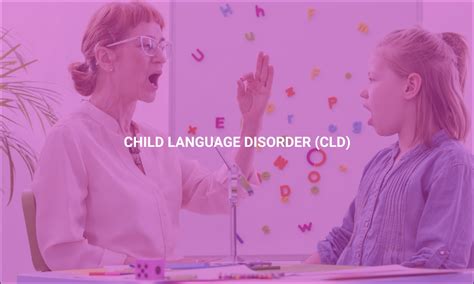 Child Language Disorder (CLD) | Alpha Academy