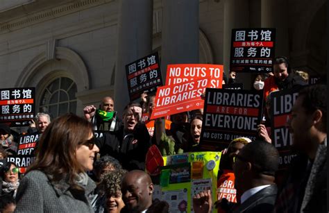 Intense Budget Cuts Impact New York City The Pace Press