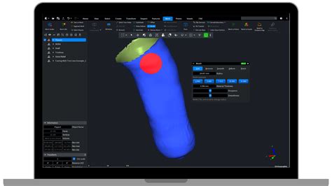 patient specific design meshinspector