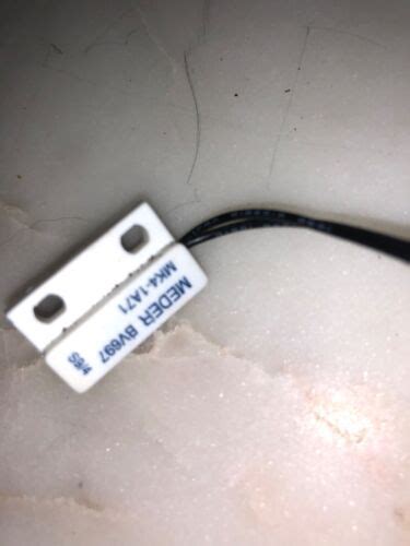 Jura D6 E8 E9 F7 F8 F9 Water Tank Level Sensor Ebay