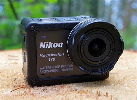 Обзор Nikon Keymission 170