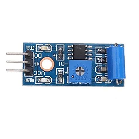 Sensor De Vibração Sw 420 Loja Da Fábrica De Bolso
