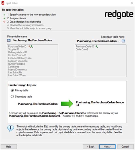 Refactoring Databases With SQL Prompt Redgate