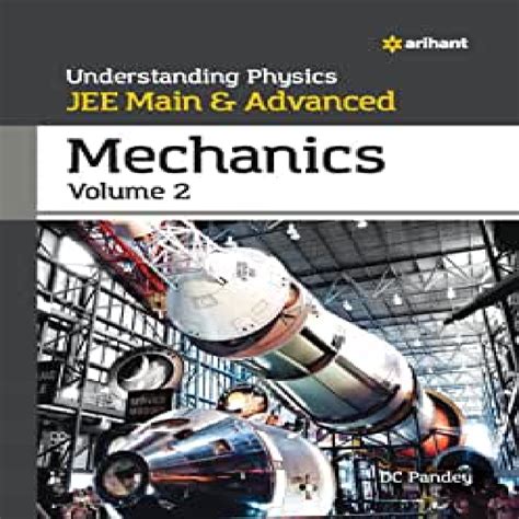 Buy Understanding Physics JEE Main Vol Best JEE Exam Books