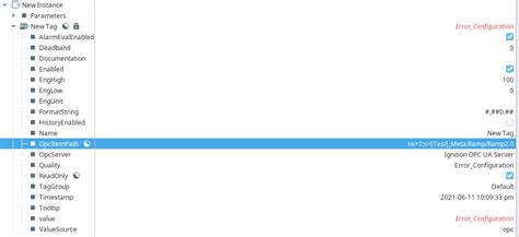 Udt Parameter Math Is Not Evaluating Correctly Ignition Inductive Automation Forum