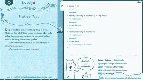 En Esta Web Interactiva Puedes Aprender Ruby Desde Cero Adictec