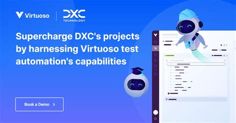 Dxc Ai Testautomation Cloudtesting Virtuoso Qa