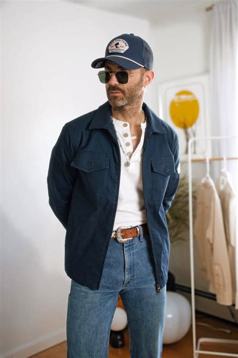 Mens Western Workwear Style Follow Bluecollarprep On Instagram For More Mens Workwear