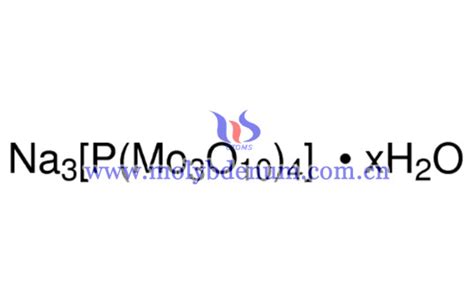 Sodium Phosphomolybdate Hydrate Chinatungsten Online