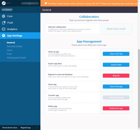 Start With Parse Server On Azure Managed Services Paris Polyzos Blog