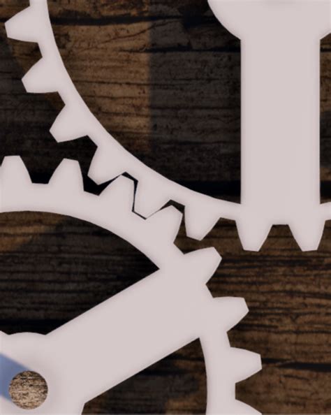 github theolundqvist gears cnc cut perfectly distanced holes and