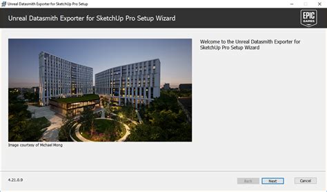 Installing The Datasmith Exporter Plugin For Sketchup Pro Unreal